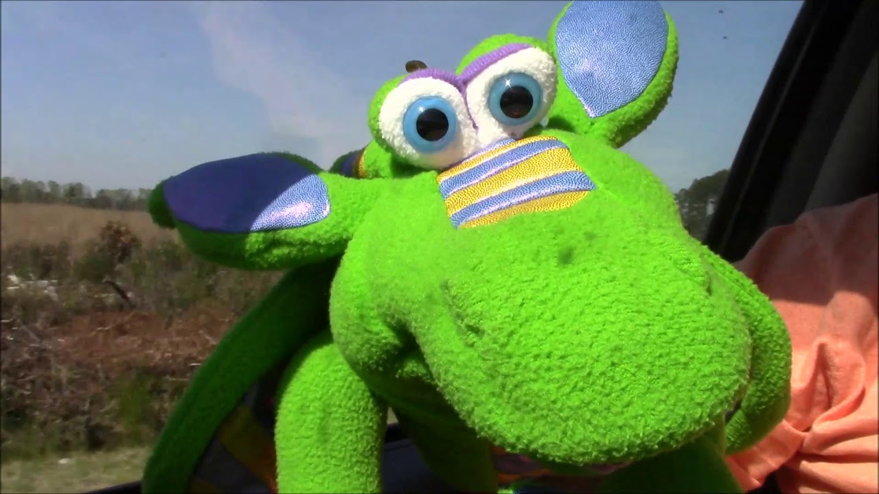 The Adventures of Mr. Dragon Episode 26 Mr. Dragon Drives - YouTube