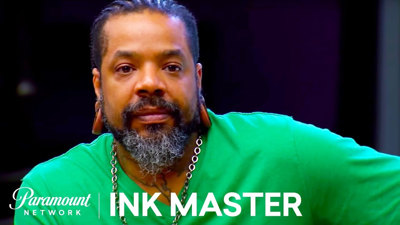'Worst Tattoo Do Over' Elimination Tattoo | Master vs. Apprentice ...