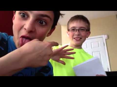 How to make a paper noise maker - YouTube