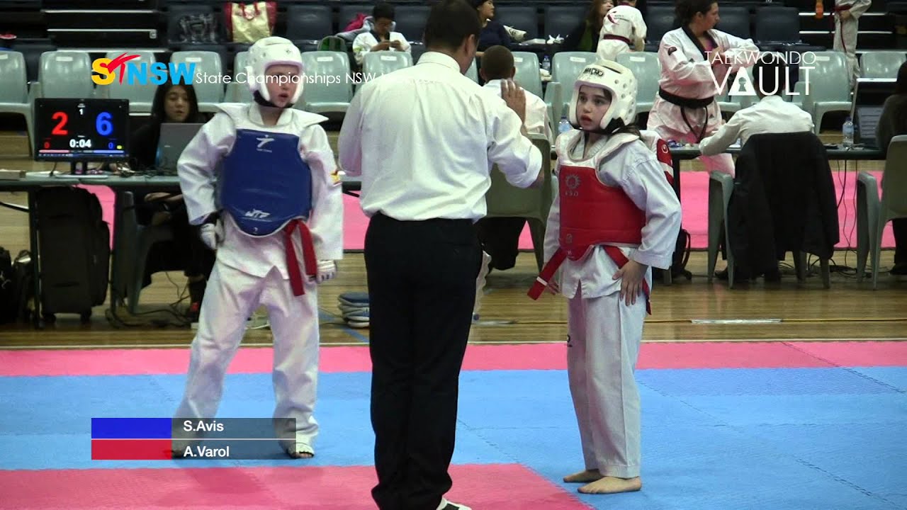 Female Red Ayla Varol Vs Sally Avis - YouTube
