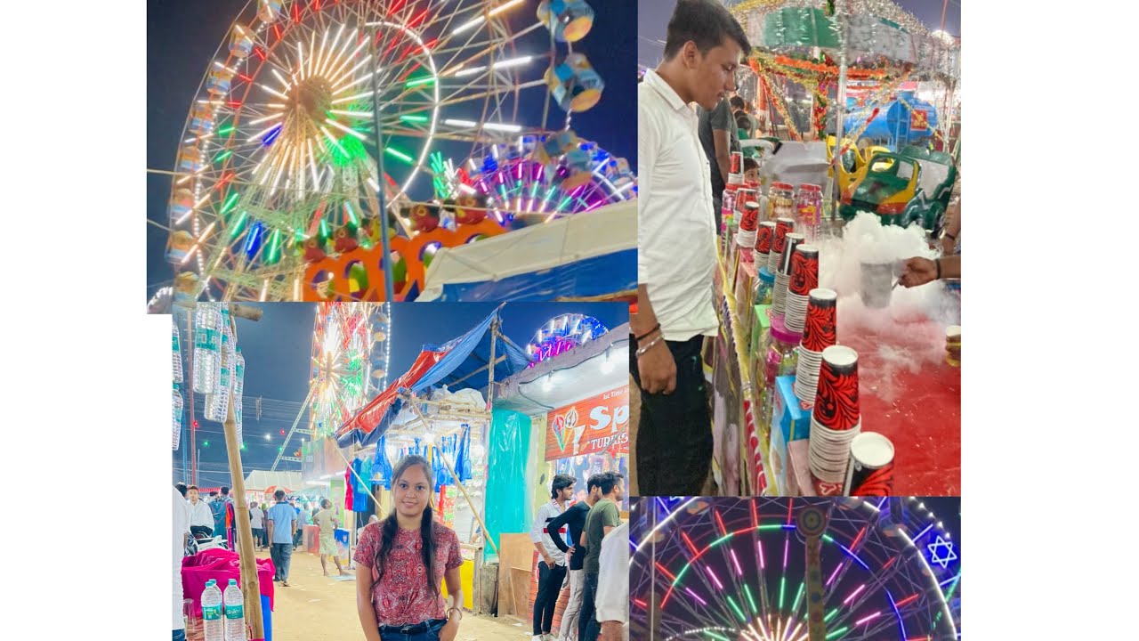 Nauchandi mela Meerut | nauchandi 2022 update ️‍🔥 - YouTube