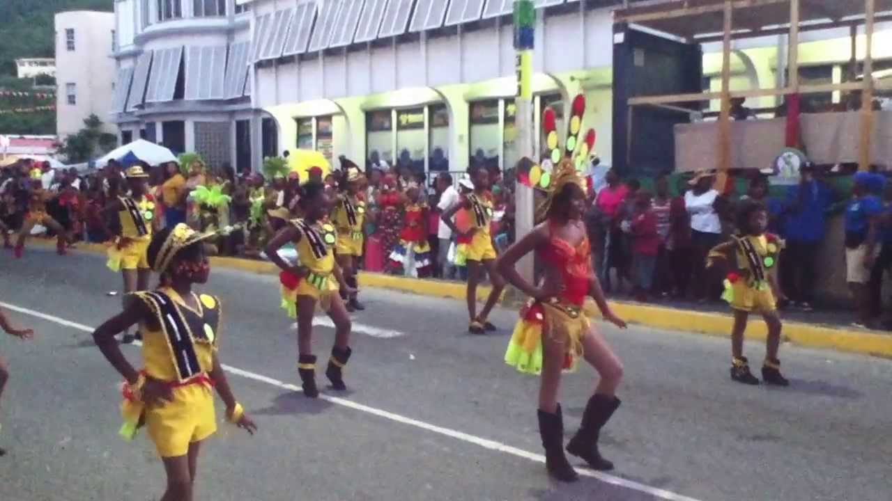 BVI Festival 2013 Treasures of the BVI - YouTube