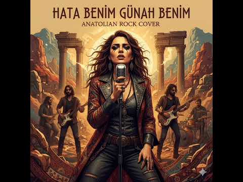 Hata benim günah benim - Anatolian Rock Cover 