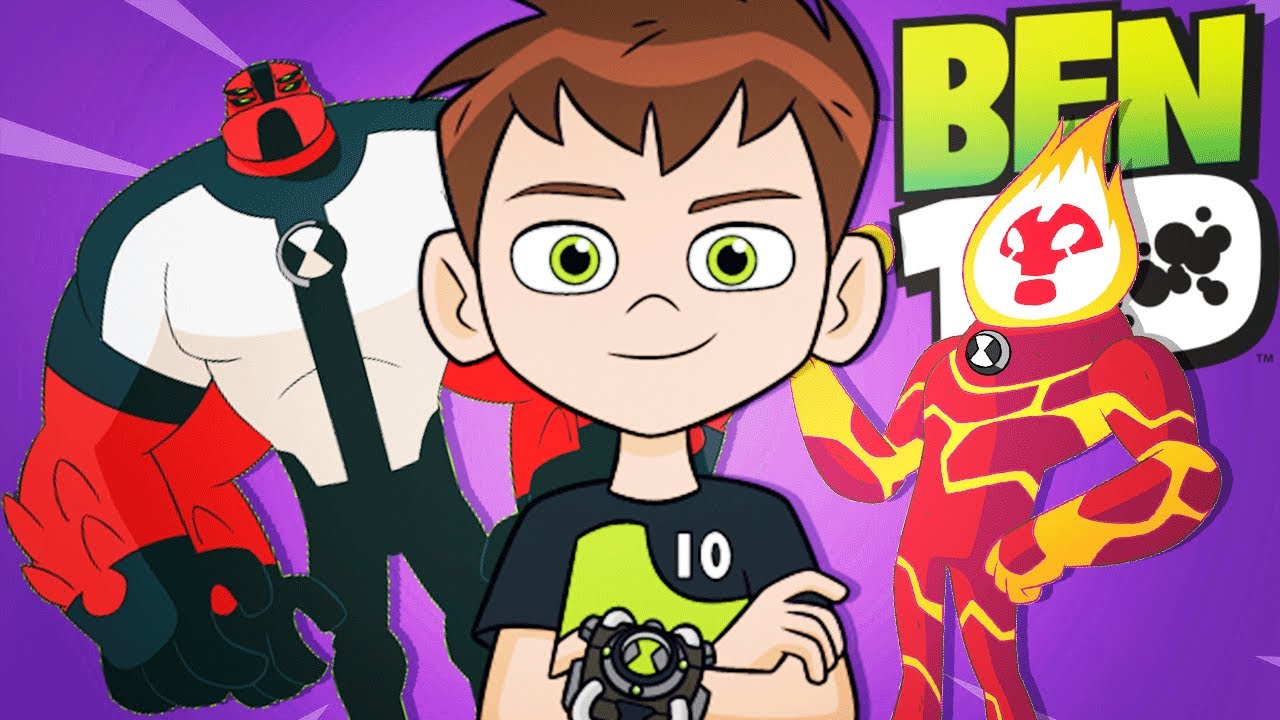 Traíram o Ben 10 no Novo Jogo de Mundo Aberto do Ben 10 - Ben 10 Power ...