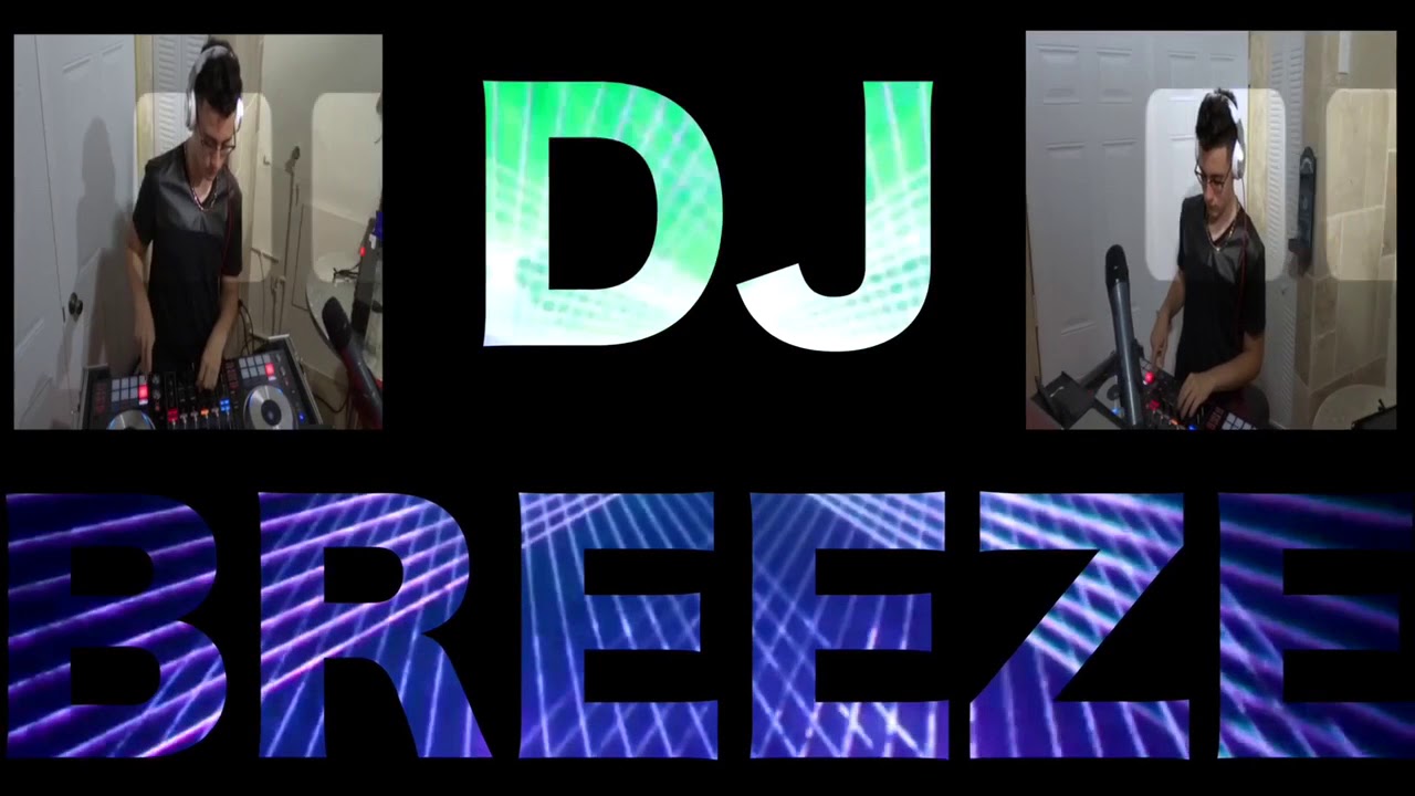 DJ BREEZE PROMO - YouTube