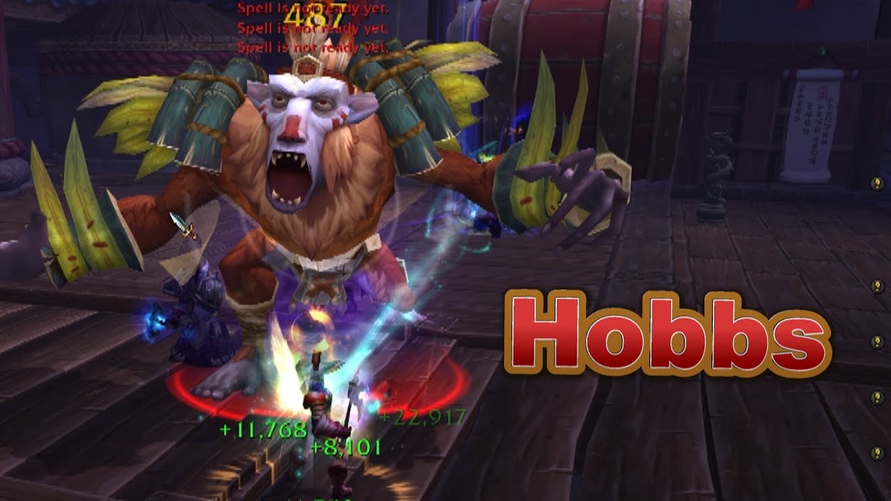 Stormstout Brewery Ook Ook Mists of Pandaria WOWHOBBS World of Warcraft ...