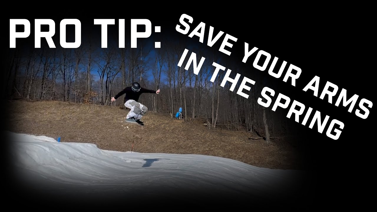 Pro Tip: Never Ride Without Sleeves - YouTube