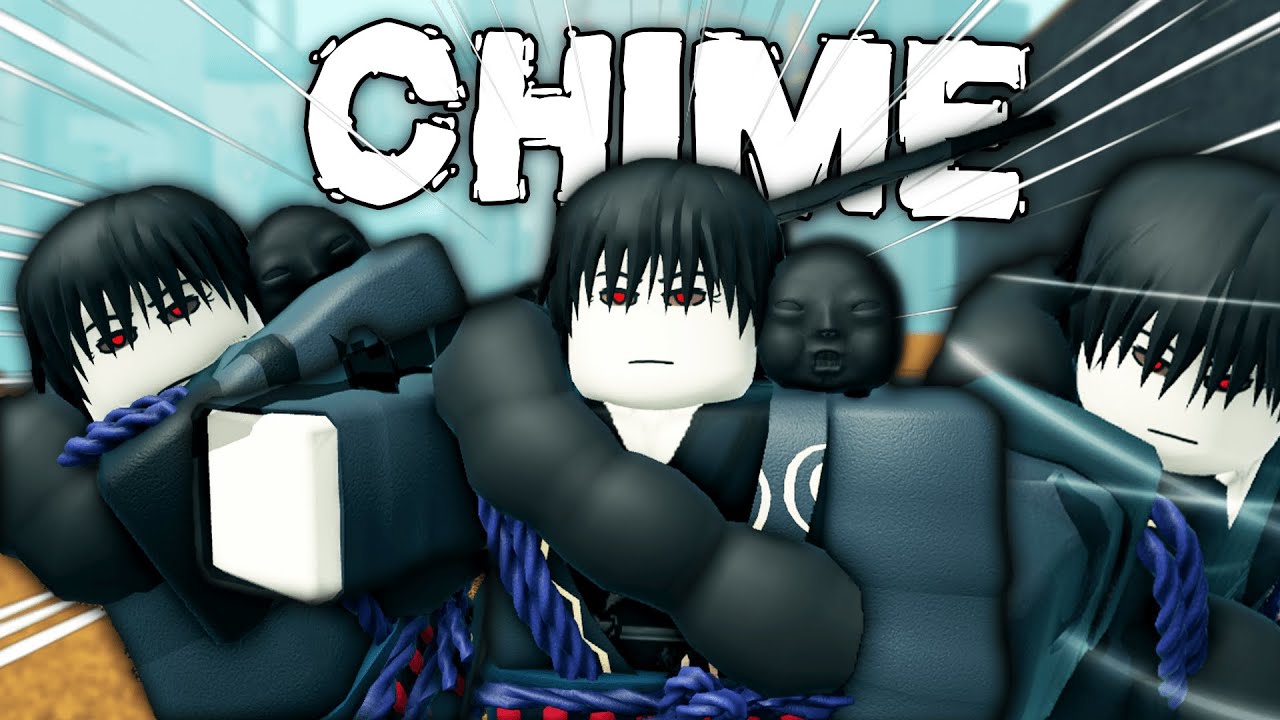 bringing the Toji Build into chime 😀 - YouTube