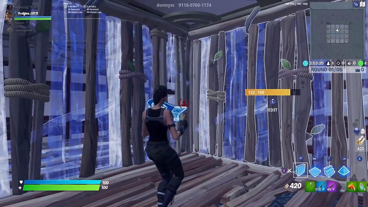 Fortnite Highlights #6 - YouTube