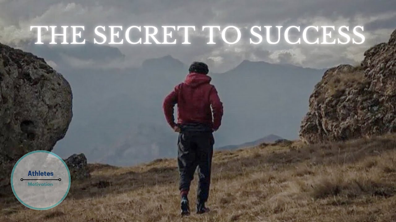 The Secret To Success - Zabit Magomedsharipov - YouTube