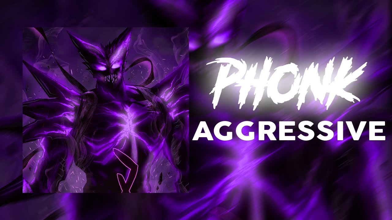 "1 Hour Of Phonk" ※ Aggressive Drift Phonk ※ Devil's Blood Flows In ...