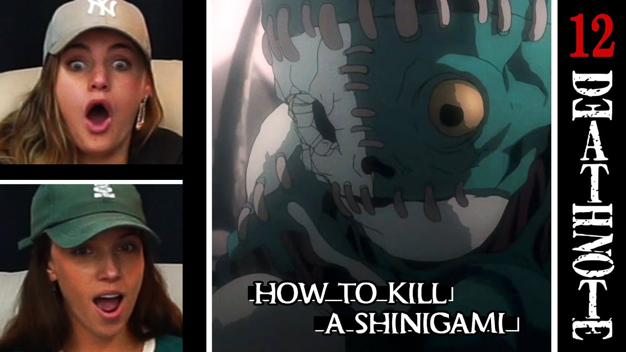 DEATH NOTE Episode 12: Love | REACTION/REVIEW | *First Time Watching ...