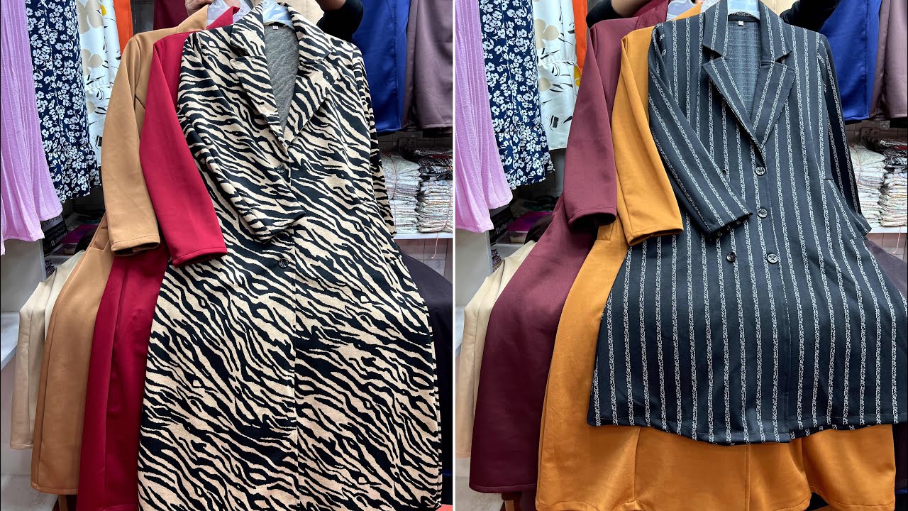 Winter special fashionable long overcoat collection 2023 || কনকনে শীতে ...