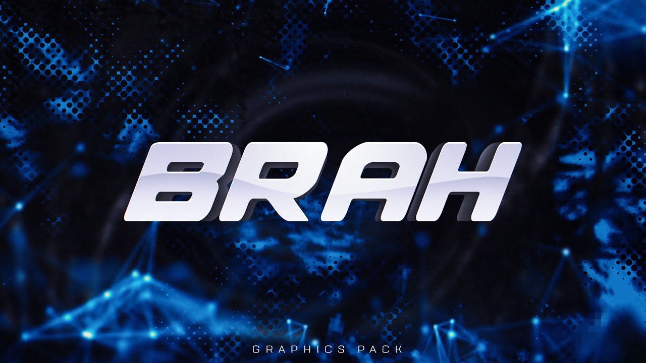 Brah Graphics Pack (Free) - YouTube