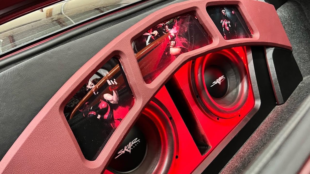 Brand new custom built widebody challenger in for a CUSTOM TRUNK 🔥🔥🔥 ...