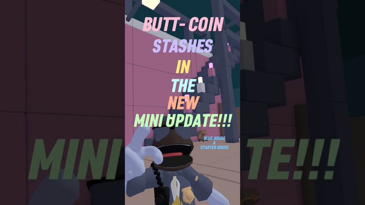 All new Butt Coin Stashes!! #yeep - YouTube