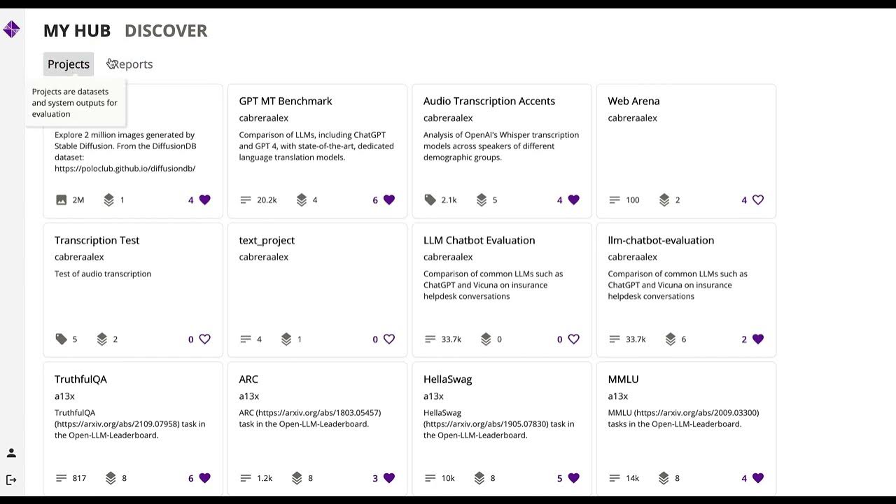 Zeno AI Evaluation Platform Quickstart - YouTube