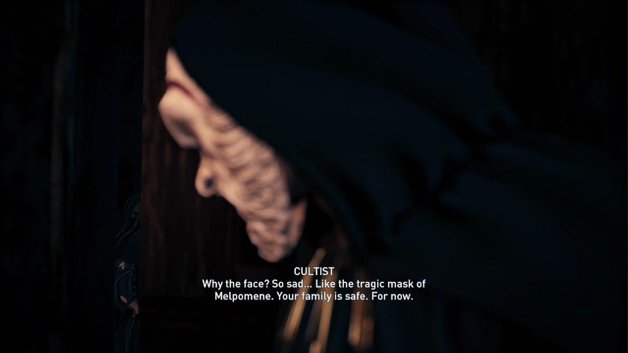 Assassin's Creed Odyssey, The Serpent's Lair - YouTube