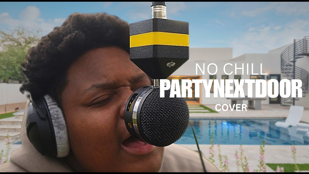 PARTYNEXTDOOR | No Chill | Live Cover - YouTube