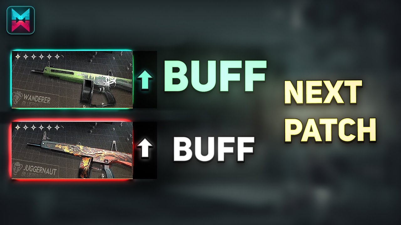 WEAPON BALANCE CHANGES - CORROSION BUFF - PYROCLASM & MORE! - Once ...