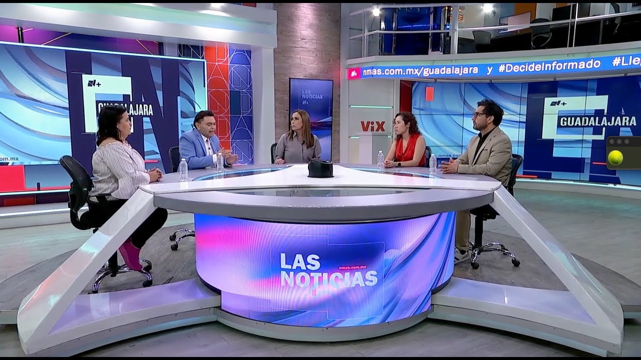 El síndrome de Asperger | El debate con Rocío López Ruelas - YouTube