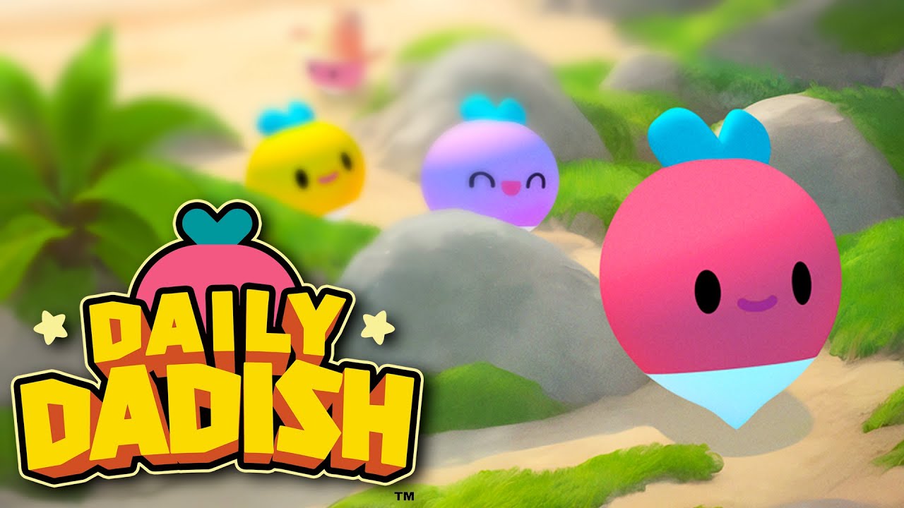 What is Daily Dadish? - YouTube