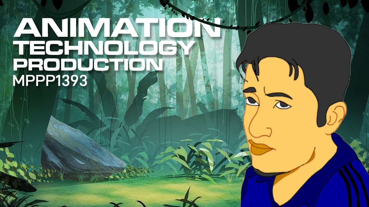 Bitmap ke vektor dalam Adobe Animate - YouTube