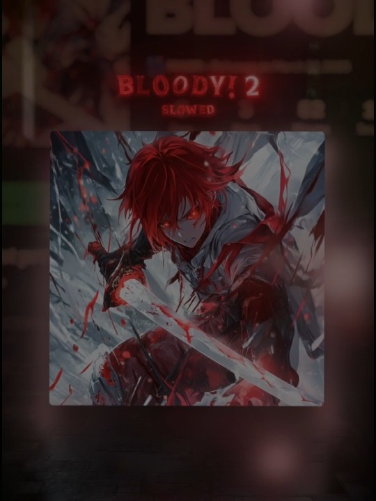 BLODDY 2 #shorts - YouTube