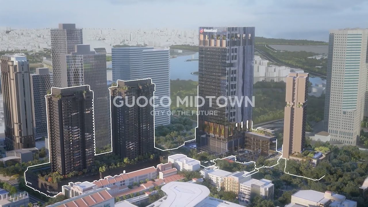 Midtown Modern Full Version Video by GuocoLand | Showflat Hotline ...
