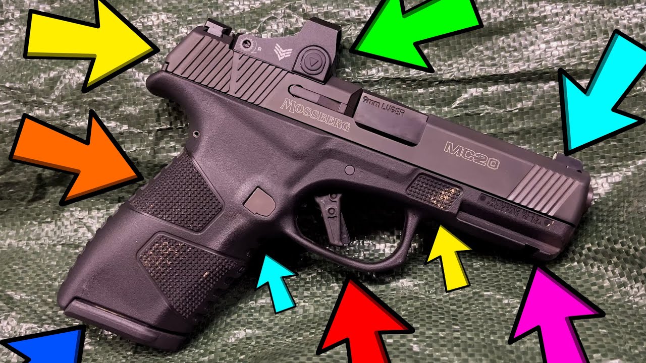 Everything You Need to Know About the Mossberg MC2C - YouTube