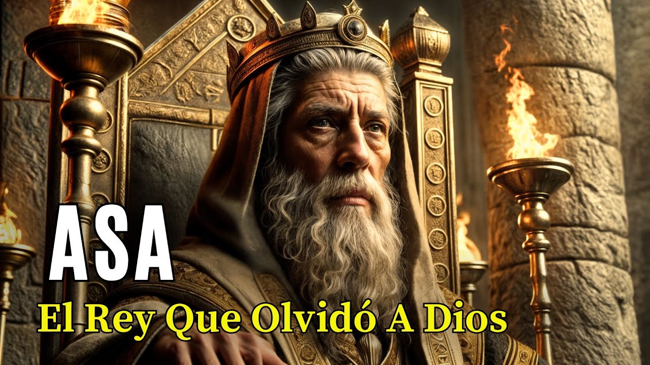 La Historia Del Rey ASA: ¿Por Qué Fue Bendecido Al Principio Y ...