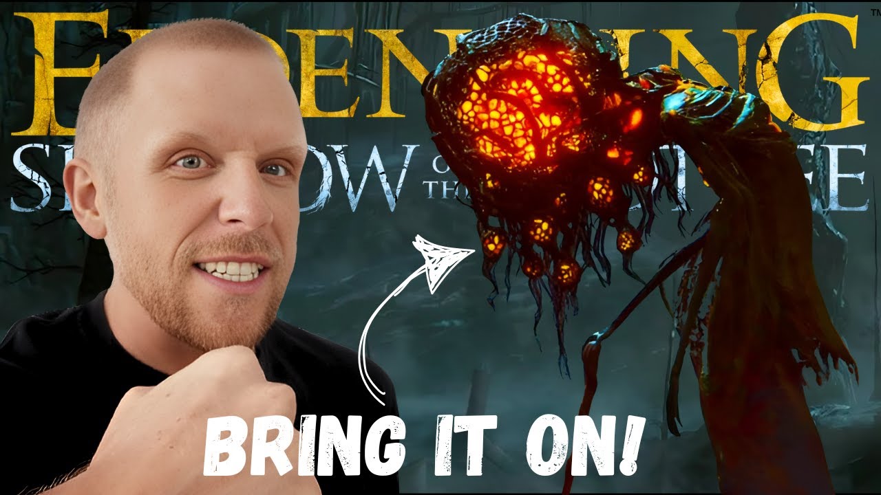 Elden Ring Shadow of the Erdtree - The Abyssal Woods and Aging ...