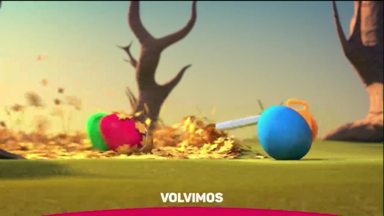 Telefe - Ya volvemos/Volvimos - Otoño 2019 - YouTube