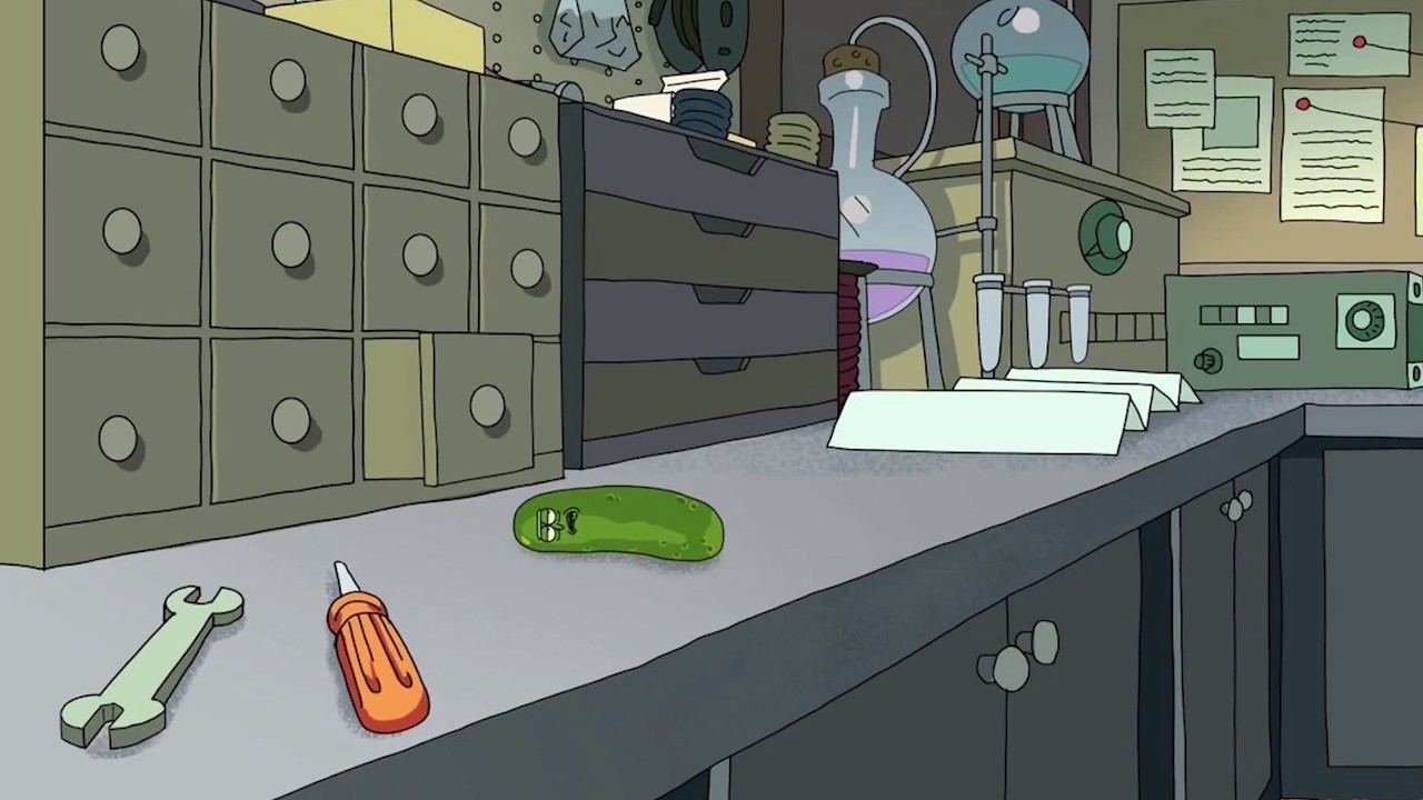 Bored Pickle Rick - 10 Minutes Version - YouTube