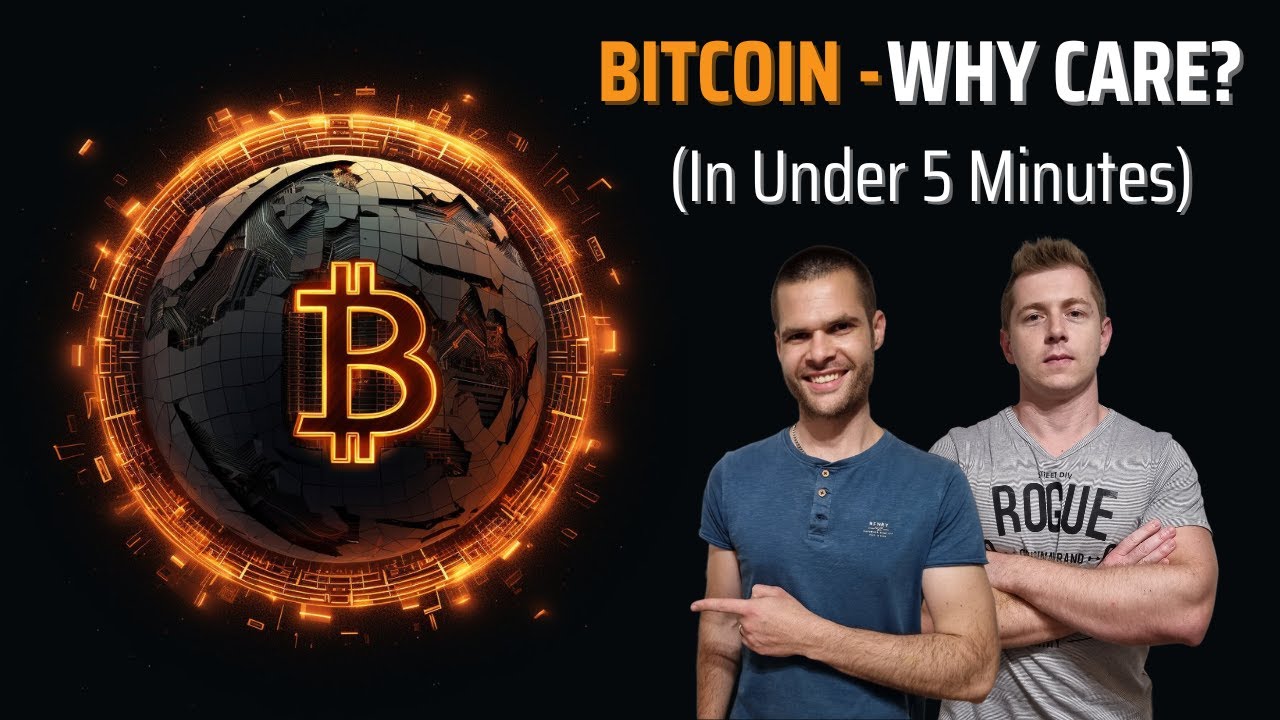 Is Bitcoin a Good Investment? (14 Reasons Why!) - YouTube