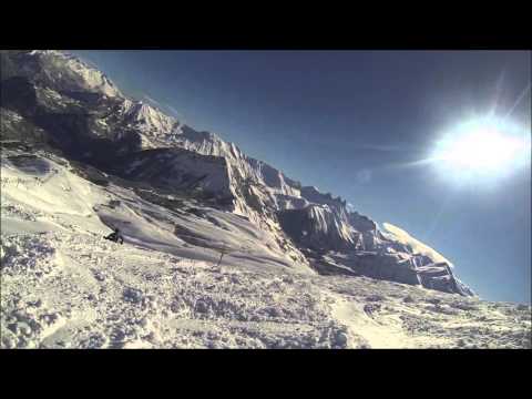Saint Sorlin Skikot 2016