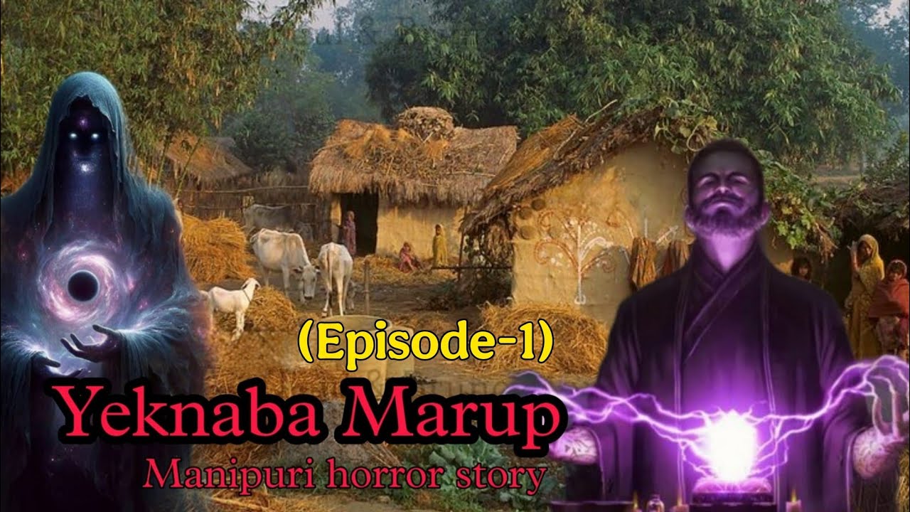 Yeknaba Marup (Episode-1) || Manipuri Horror Story || M.M.M.F.S.C - YouTube