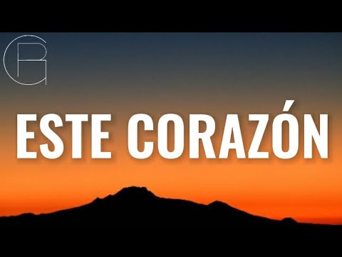 RBD - ESTE CORAZÓN (Lyrics) 🎶 - YouTube