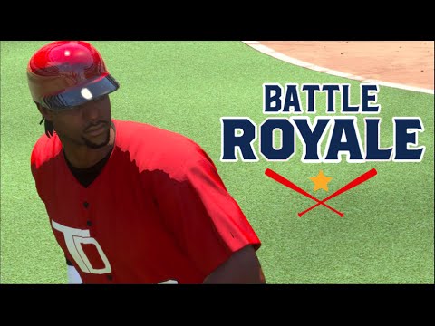 MLB The Show 16 Battle Royale Reggie Stocker And Jay Bruce Gameplay ...