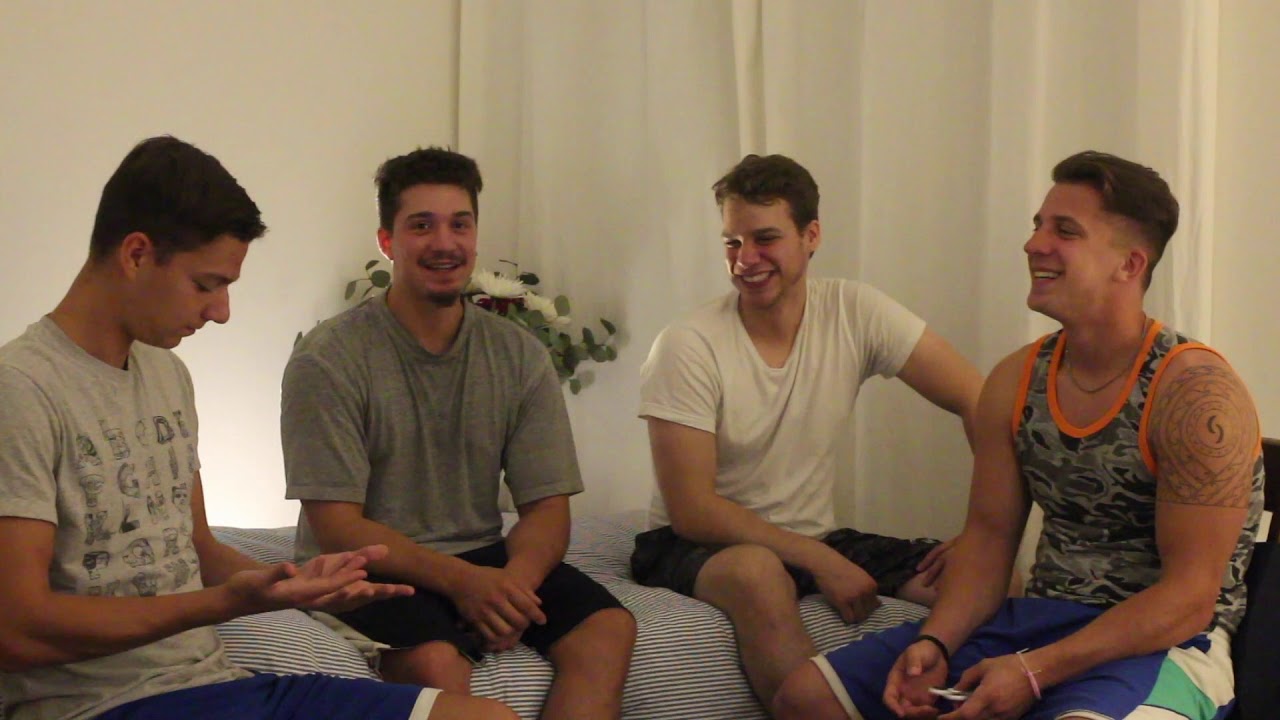 Four Brothers Reminisce (Good Times!) - YouTube