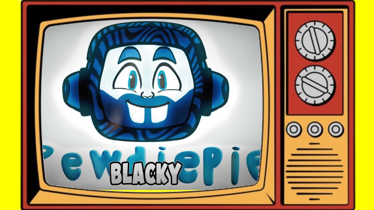 Pewdiepie Intro Effects ( preview Two effects ) Iconic Effects - YouTube