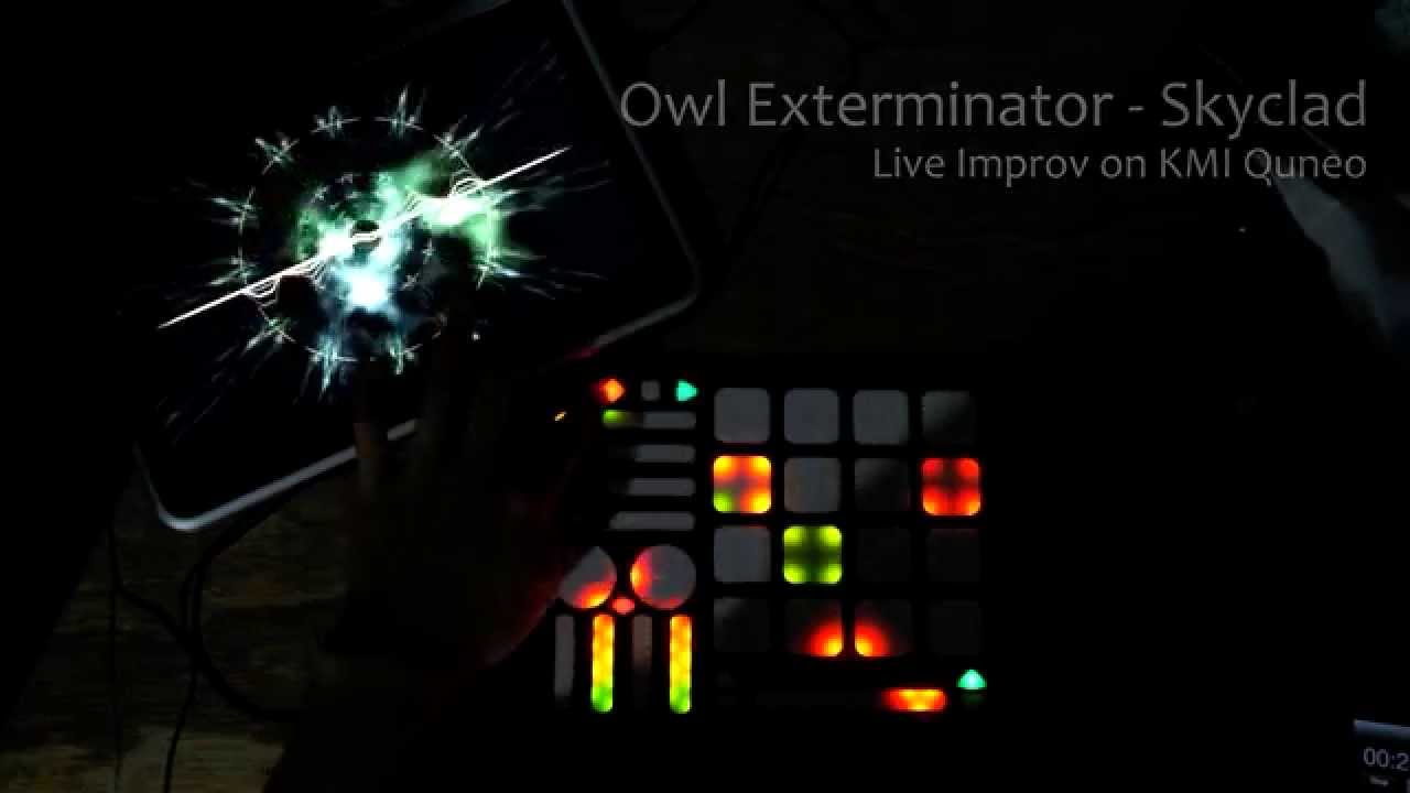 Owl Exterminator - Skyclad Live - YouTube