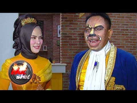 Diguncang Masalah Vicky Prasetyo dan Angel Lelga Tetap Mesra - Hot Shot