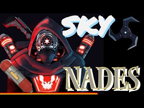 Apex Legends Sky Nades and Highlights (Season 16) - YouTube
