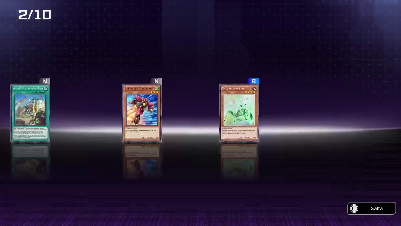 Pack Opening - Youtube