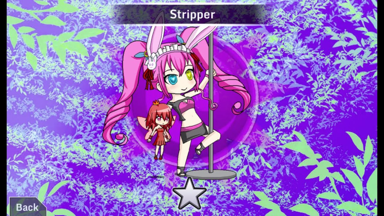 Creating Gacha Character (STRIPPER) - YouTube
