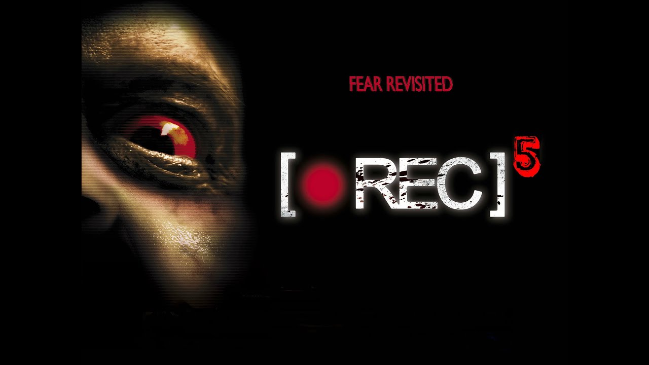 REC: Ending And a scare! Part 5 - YouTube
