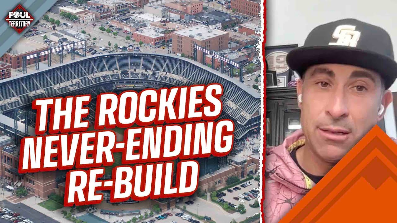 Ryan Spilborghs talks Rockies re-build & How to pitch at Coors - YouTube