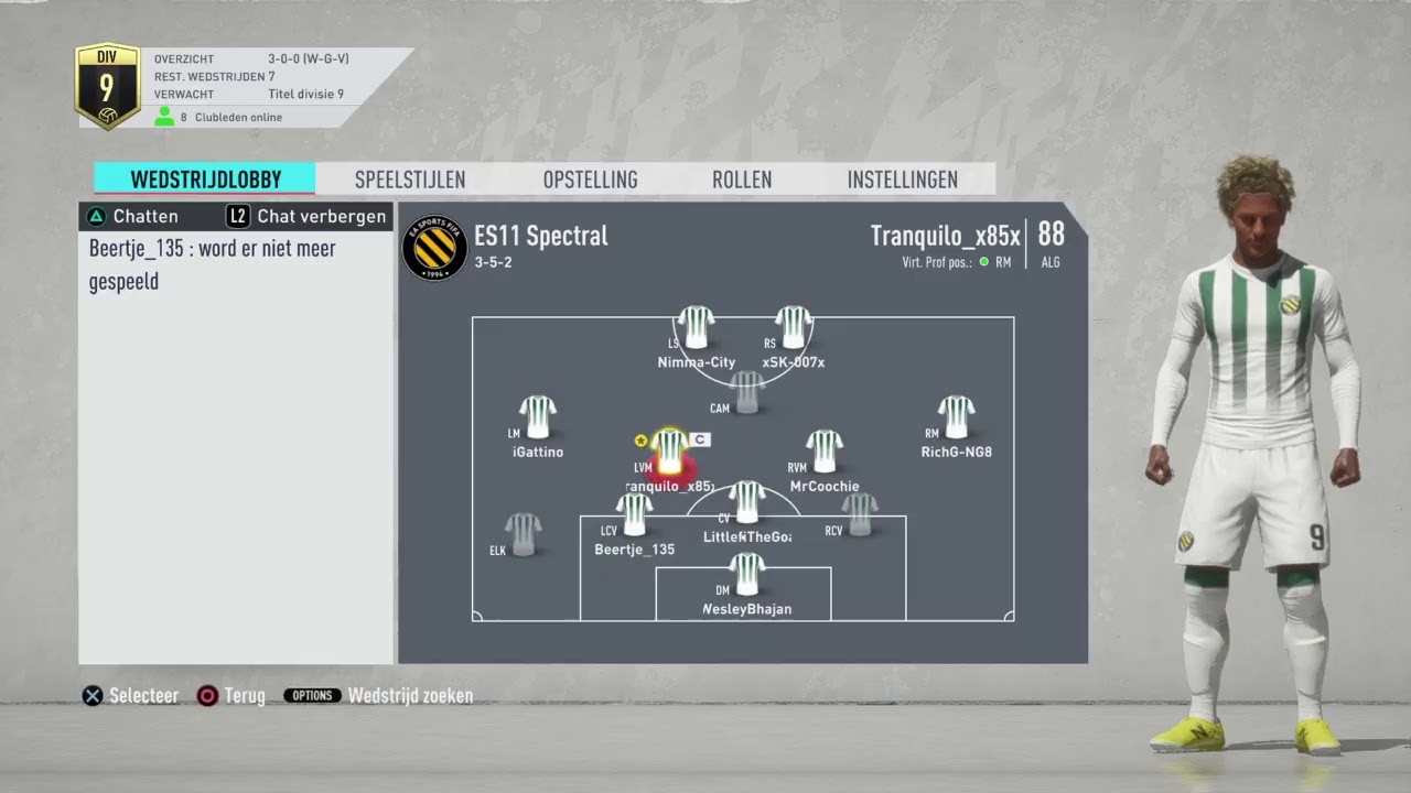 ES11 Spectral eSports Vs ES11 Excelsior # Royal League - YouTube