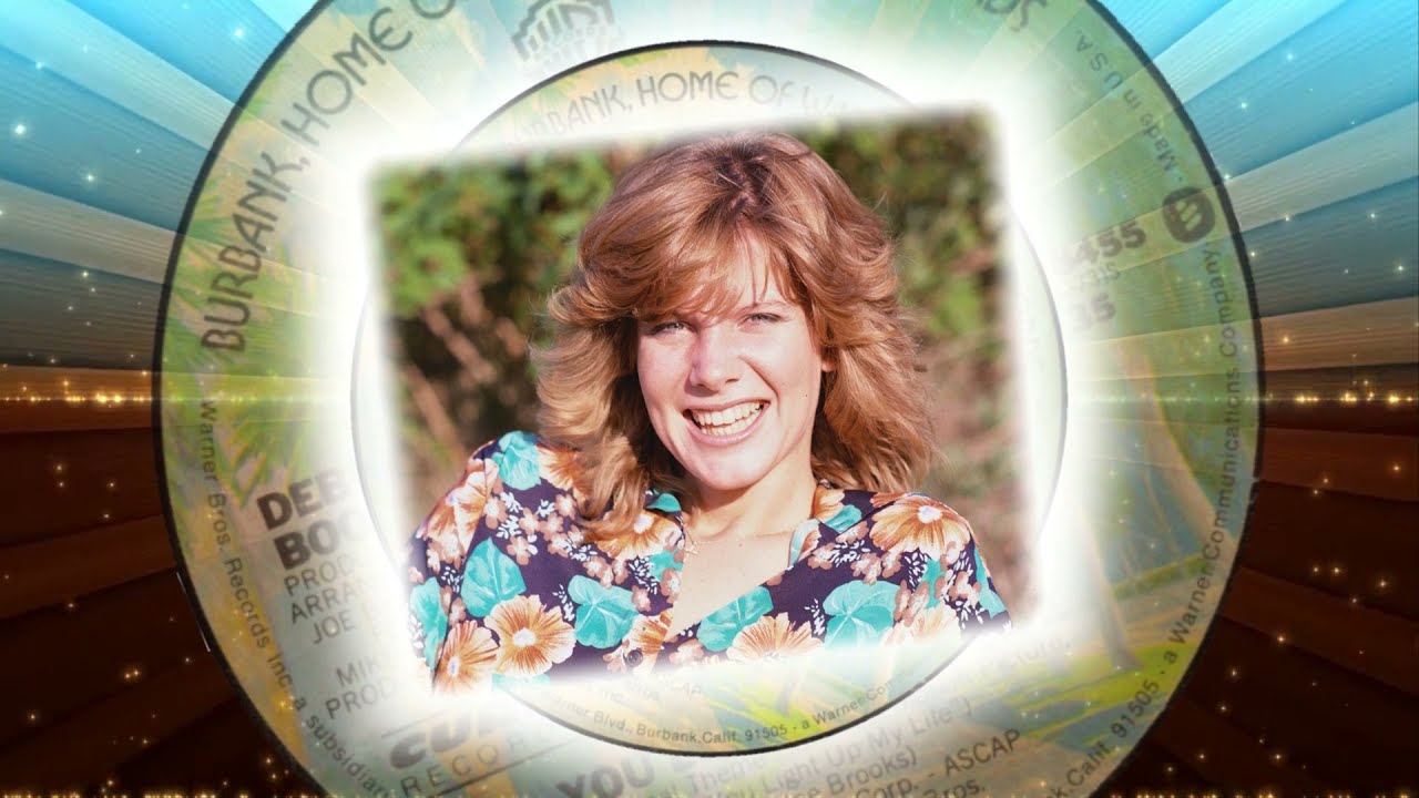 Debby Boone - You Light Up My Life (1977) - YouTube